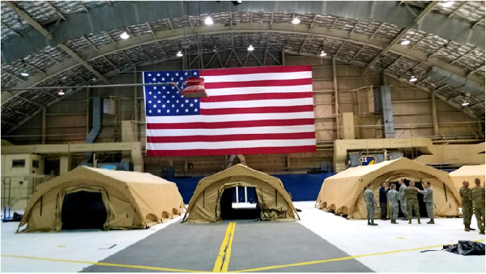 UTS Systems TM Series Shelters | Quantico Tactical