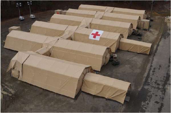 UTS Systems TM Series Shelters | Quantico Tactical