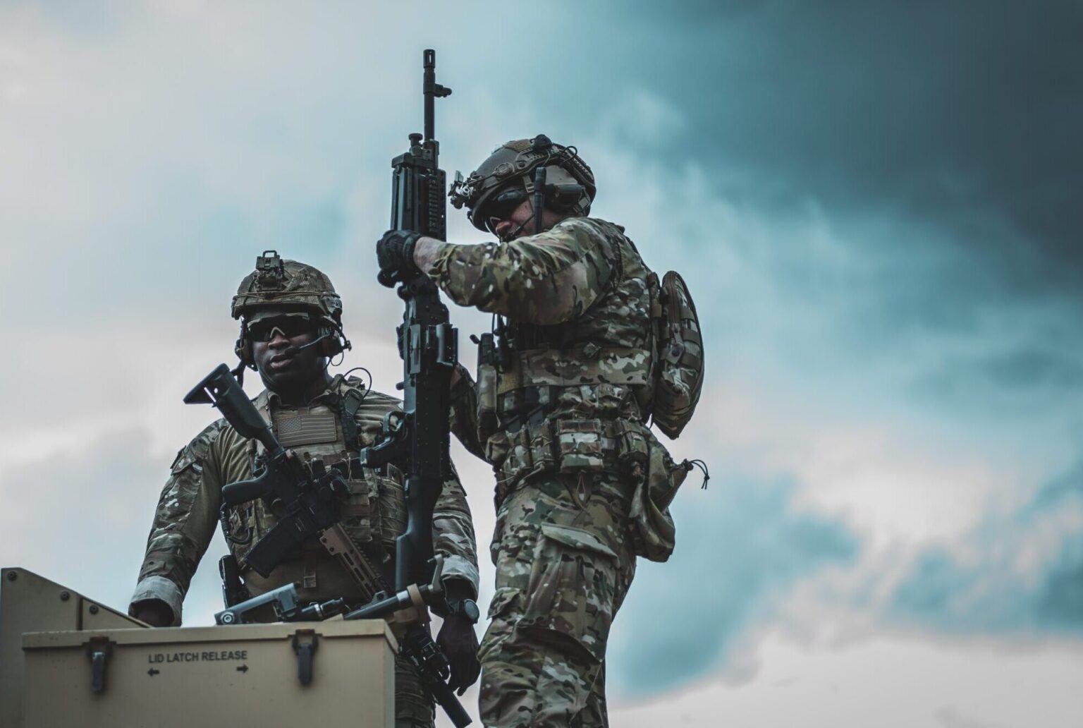 Home | Quantico Tactical